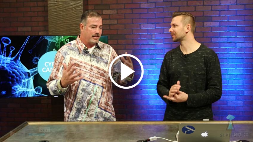 richard-speaking | Siphon